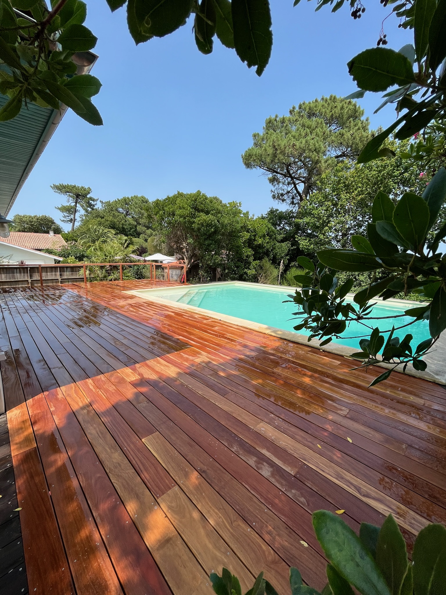 Terrasse en bois sur-mesure | La Grume Menuiserie