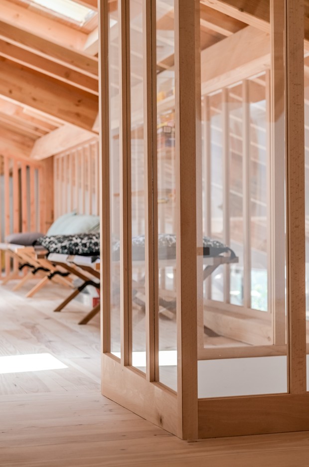 Réalisations intérieures | La Grume Menuiserie